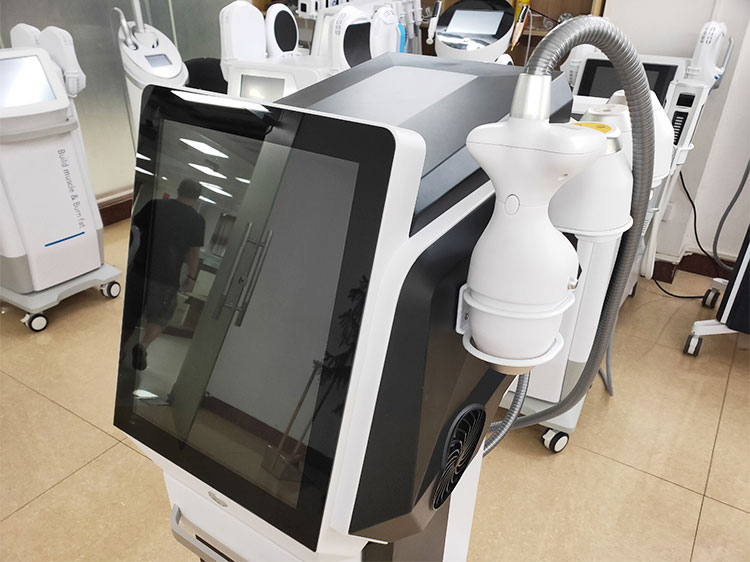 2 IN 1 Vmax Cryo HIFU Machine | SokingBeauty